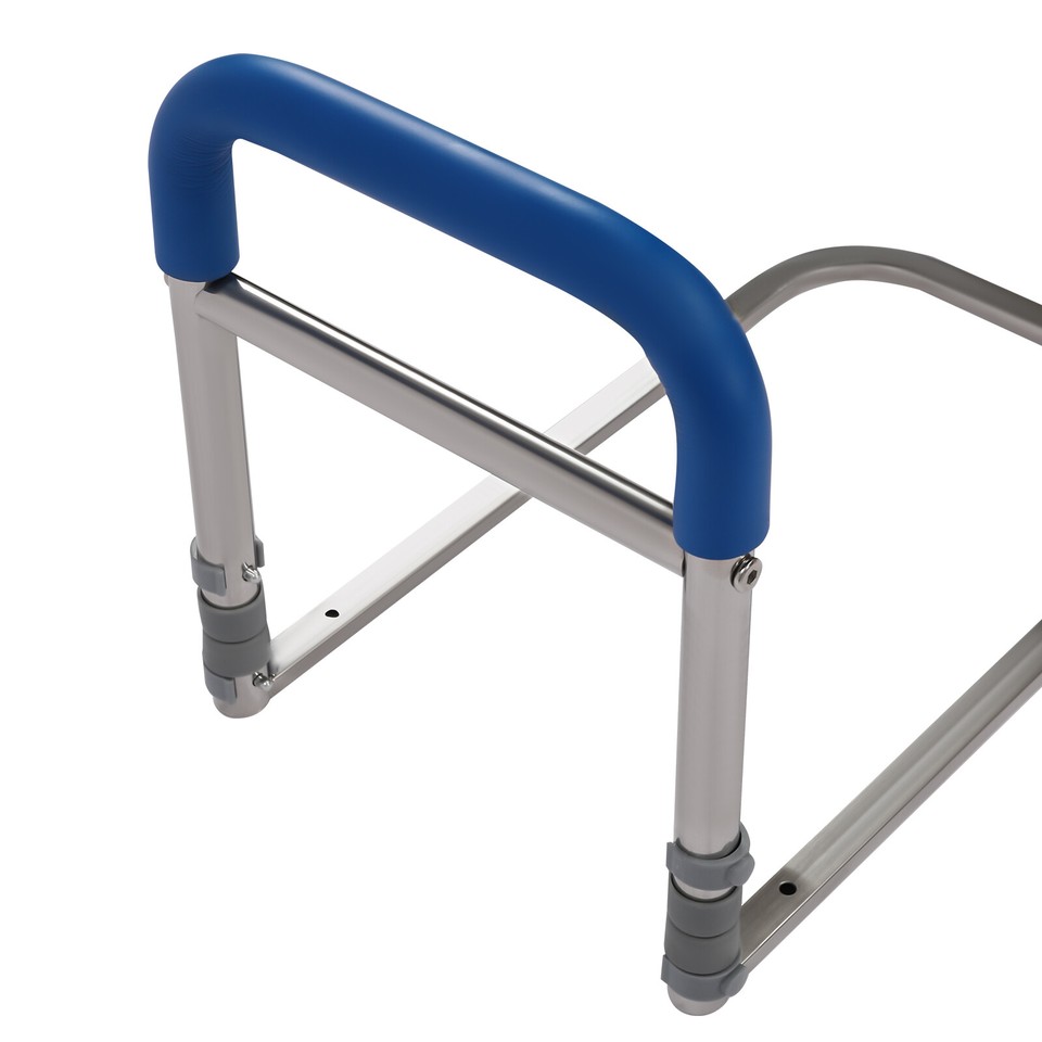 Bed Safety Rails Handrail Grab Bar Bedside Handrail for Elderly Assist ...