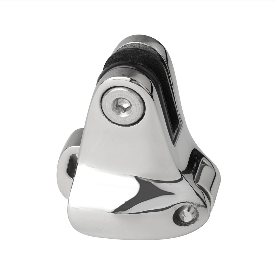 For Dowco Lok Bimini Top Hinge Clip Tracker Tahoe Stainless Steel Mounting