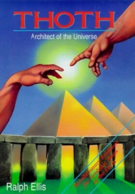 Thoth: Architect of the Universe by Ellis, R. Hardback Book The Fast ...