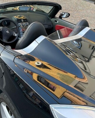 Opel Vauxhall GT SKY SOLSTICE roadster Wind Deflector windschott ...