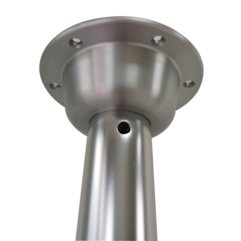 Marine Boat RV Aluminum Adjustable Table Pedestal Removable Base 22-28 ...