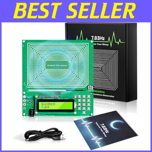 Premium Schumann Resonance Generator - Sound Frequency for Meditation ...