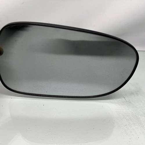 Lexus is250 is350 Heated Mirror Right PASSENGER GLASS ONLY OEM 2009 ...