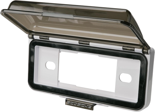 ACM3W Universal Marine Radio Cover - Water Resistant Boat Dash Radio ...