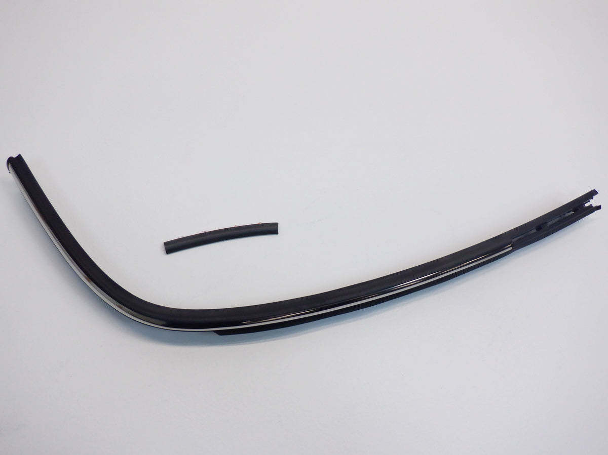 Mini Cooper Convertible Rear Top Molding Pair NEW 05-08 R52 | eBay