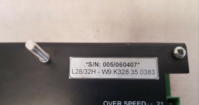 Esa l28/32h-w9.k328.35.0383 0 to 1200 rpm for sale online | eBay