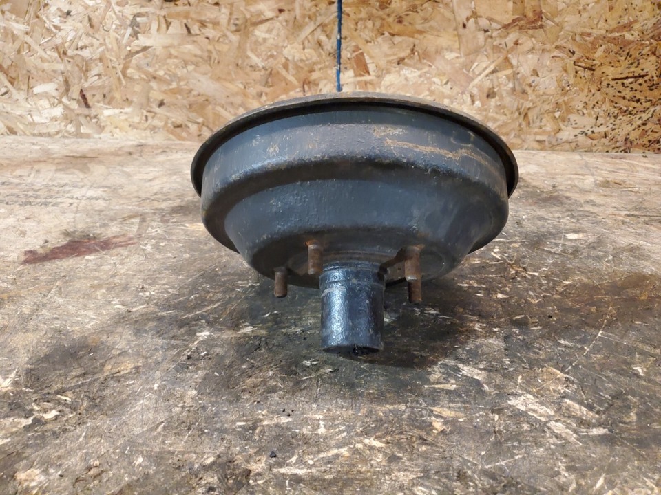 1928-1931 Ford Model A Wheel Hub & Brake Drum Assembly, Front | eBay