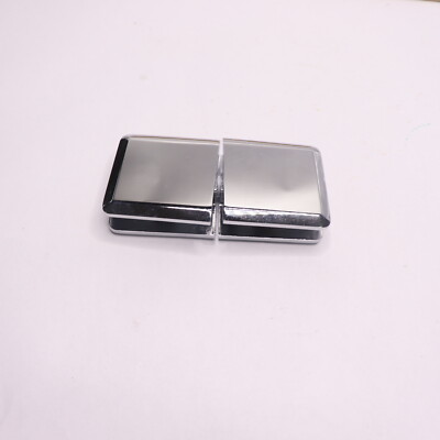 Beveled Pivoting Transom Clip Polished Chrome CPMTGTWC | eBay