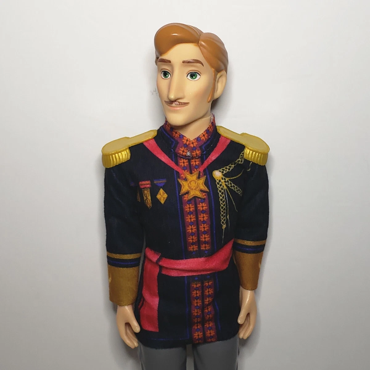 Frozen King