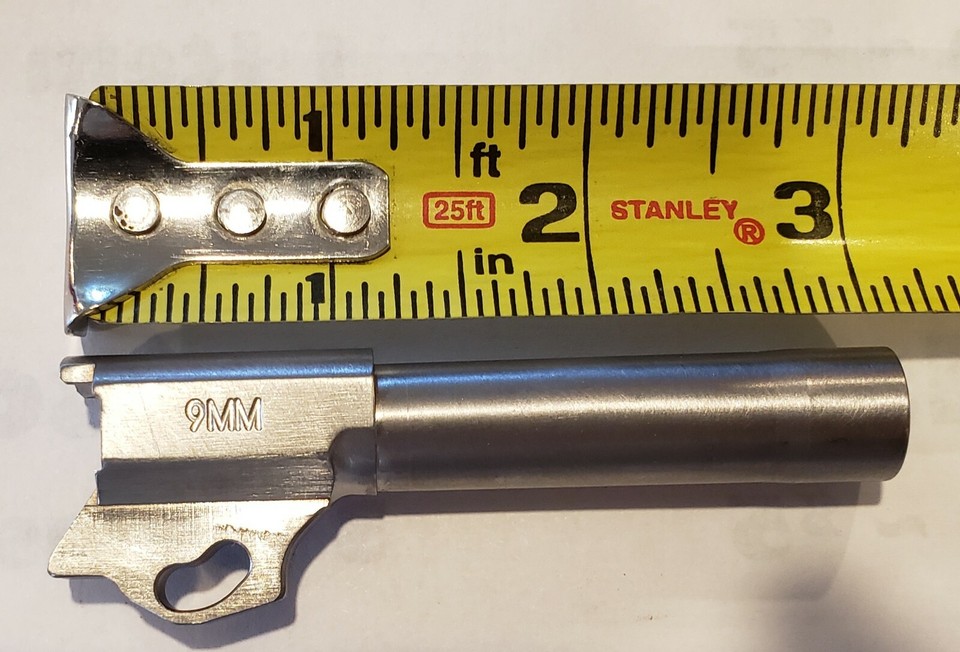 NEW KIMBER MiICRO 9MM Factory Replacement BARREL | eBay