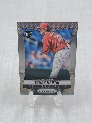 2014 Ethan Martin Panini Prizm #173 Rookie | eBay