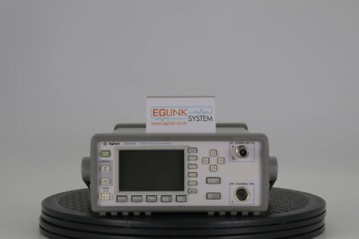 Agilent E4416A RF Power Meter EPM-P, for peak, average, peak-to-average ...
