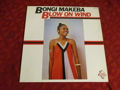LP BONGI MAKEBA Blow On Wind | eBay.de