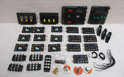 Lot of HO Gauge Train Switches & Controllers Atlas Selector Controller ...