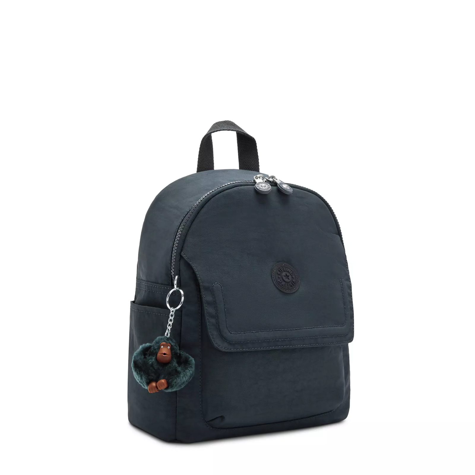 Kipling Matta Up True Blue BackPack NWT PN4046