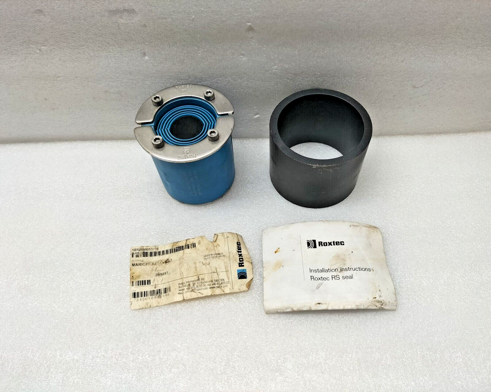 ROXTEC RS 68 AISI316 PENETRATION ROUND SEAL FOR CABLE/PIPE 26-48mm ...