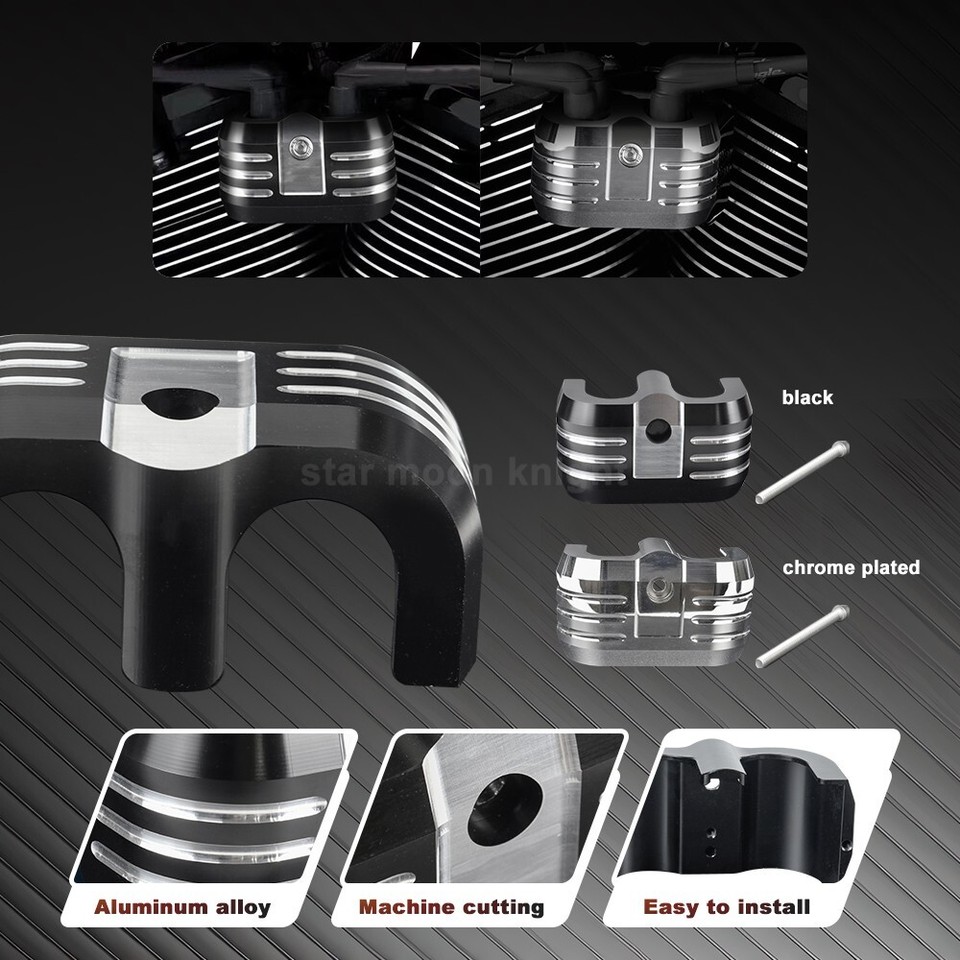 For Breakout 117 Ignition Coil Guard CVO Road Glide Low Rider ST ...