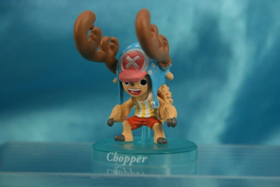 Chopper One Piece Human Form