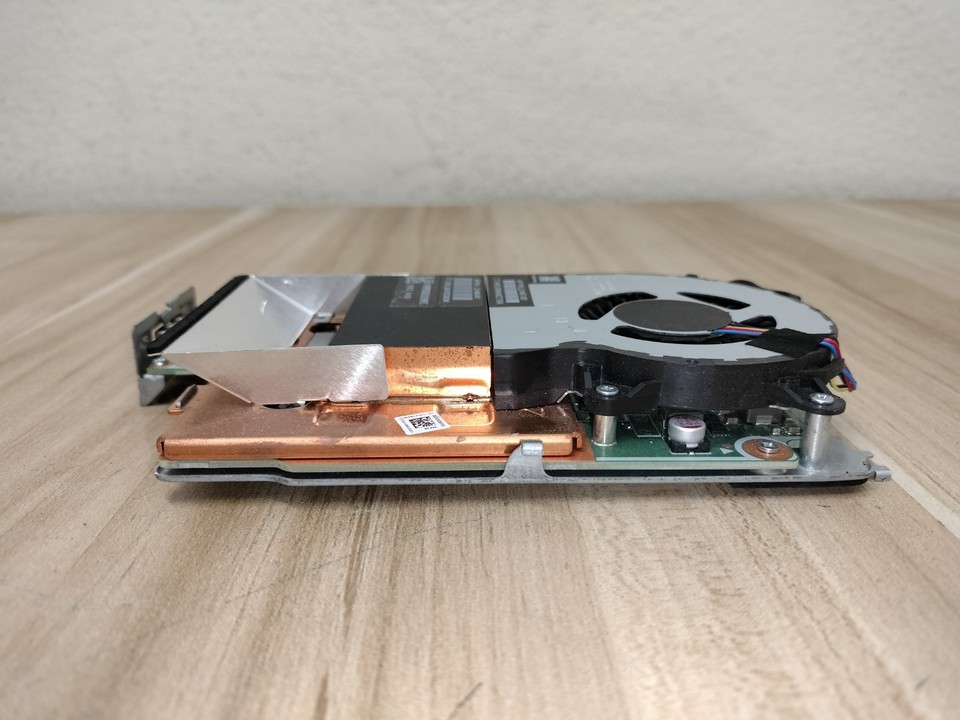 AMD Radeon RX560 4GB DP GPU for HP EliteDesk Pro Mini PC L21467-001 ...