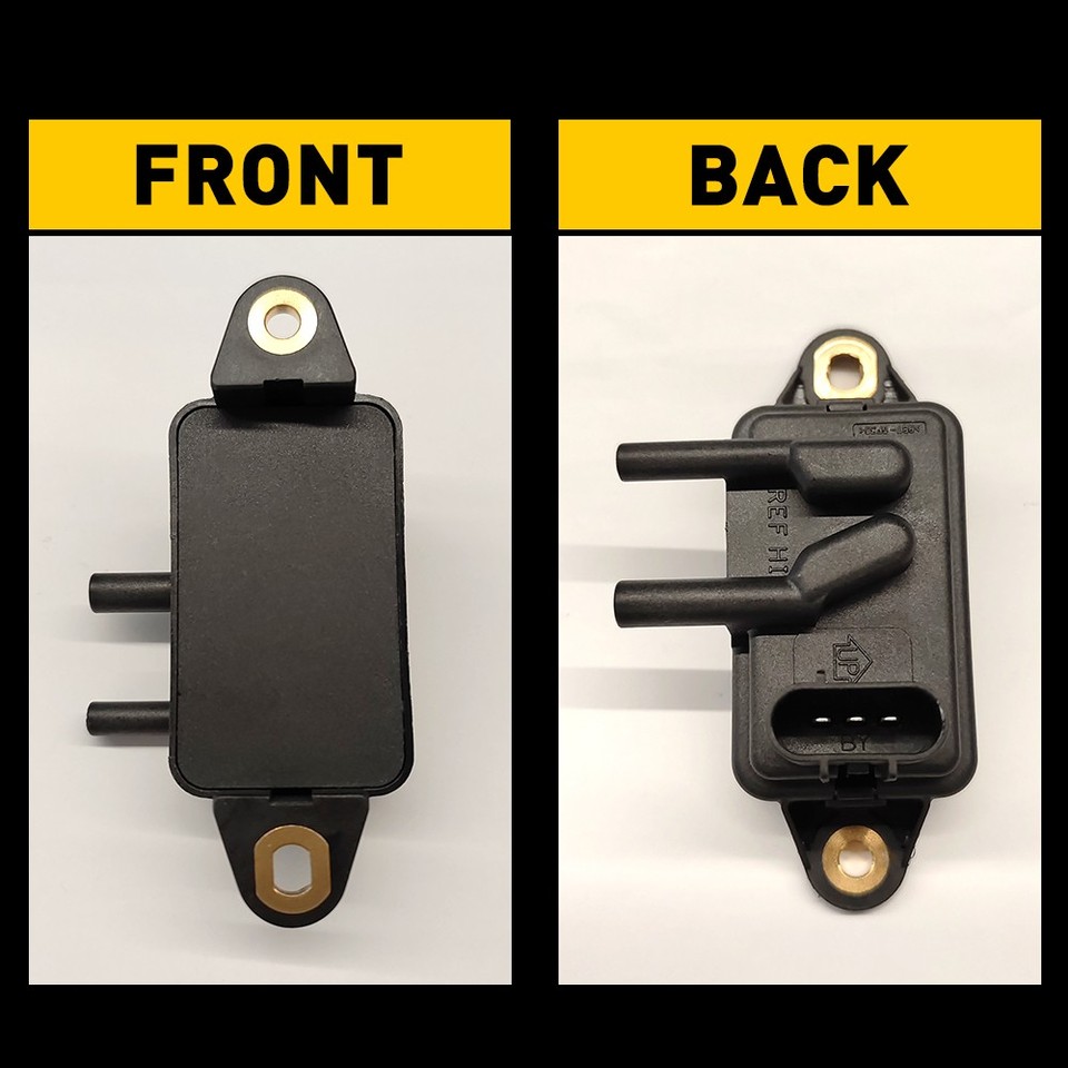 Pressure Feedback EGR dpfe Sensor F77Z9J460AB for Ford Mercury Lincoln ...