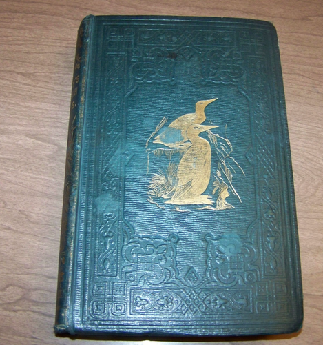 1862 Morris's History of British Birds Rev F O Morris Vol VI ...