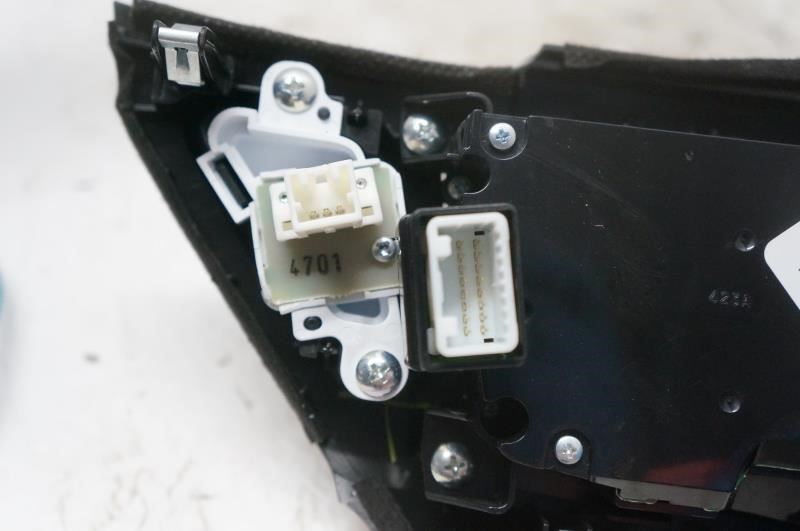 2013-2016 Nissan Pathfinder Info-GPS-TV Screen Control Unit 3KA0A ...