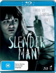 Slender Man (Blu-Ray) Brand New & Sealed - Region B | eBay.de