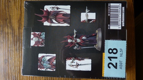 Games Workshop Warhammer: Age of Sigmar - Soulblight Gravelords Anasta ...