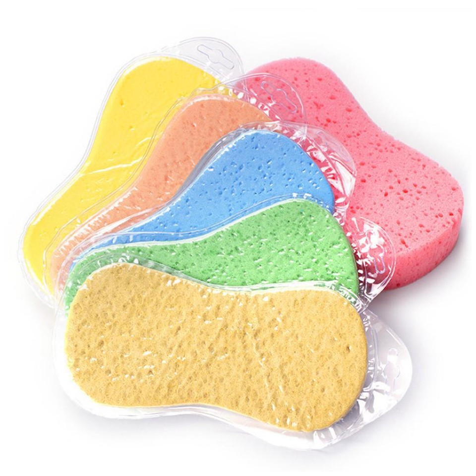 Car Wash Sponges,Extra Thick Large Colorful Cleaning Sponge-NICE√ | eBay