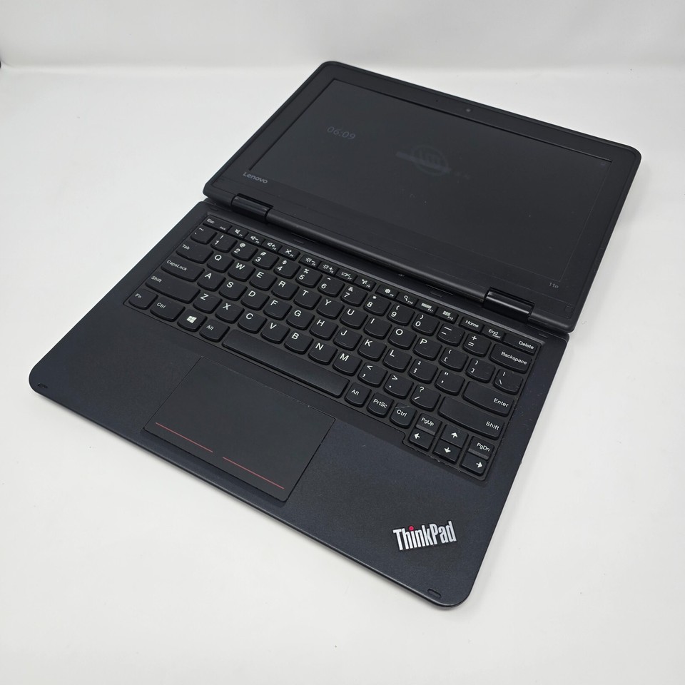 Linux Mint Laptop - LENOVO ThinkPad 11E 11" HD CELERON N3150 320GB HDD ...
