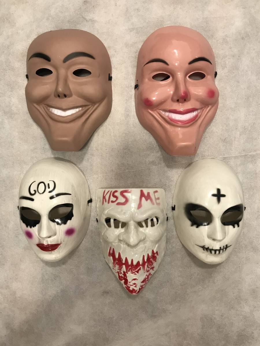 Purge Mask