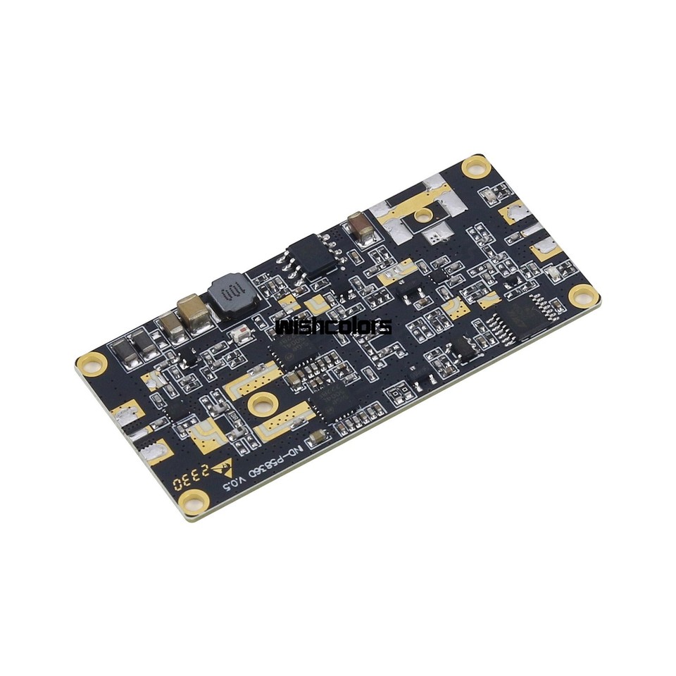 5.8G 4W PCBA Signal Booster Antenna Range Extender Module for RC Drones ...