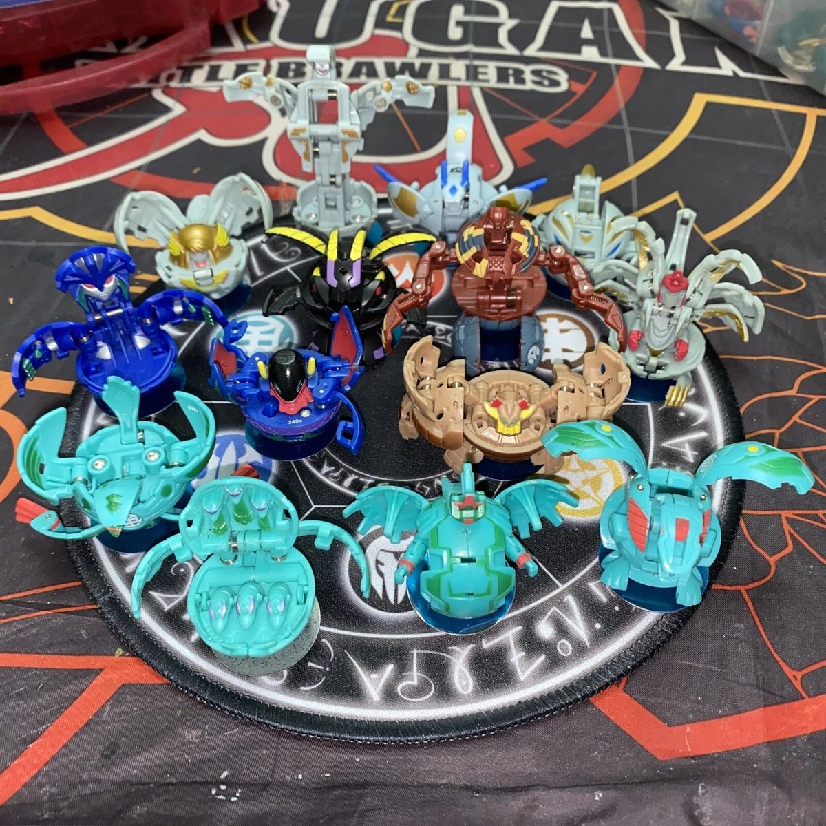 Bakugan Harpus