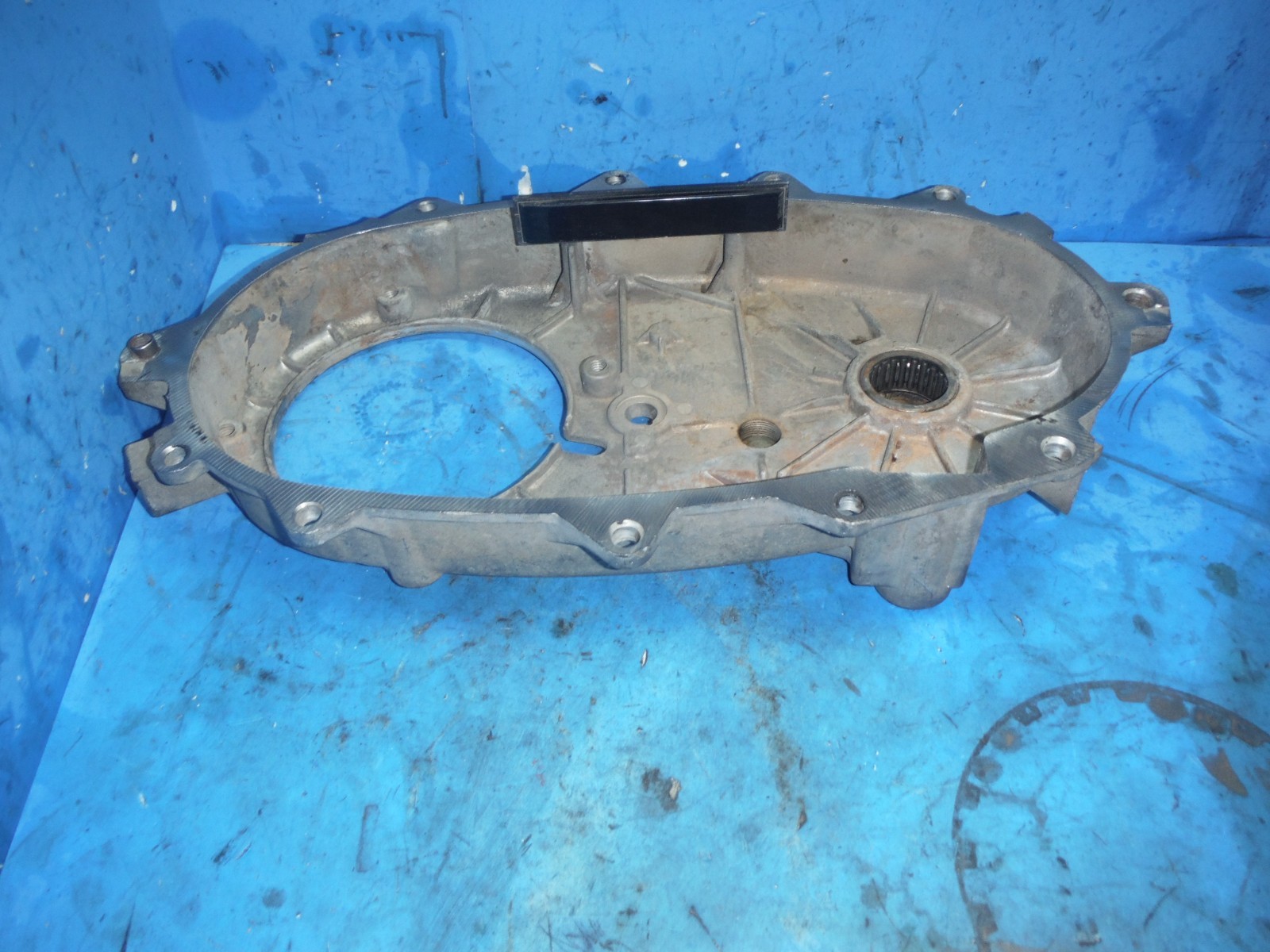 247J; 247 J New Process Jeep transfer case rear case half 26975 | eBay