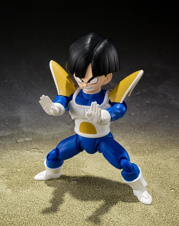 F2623106: Premium Bandai Dragon Ball Z S.H.Figuarts Gohan (Battle ...