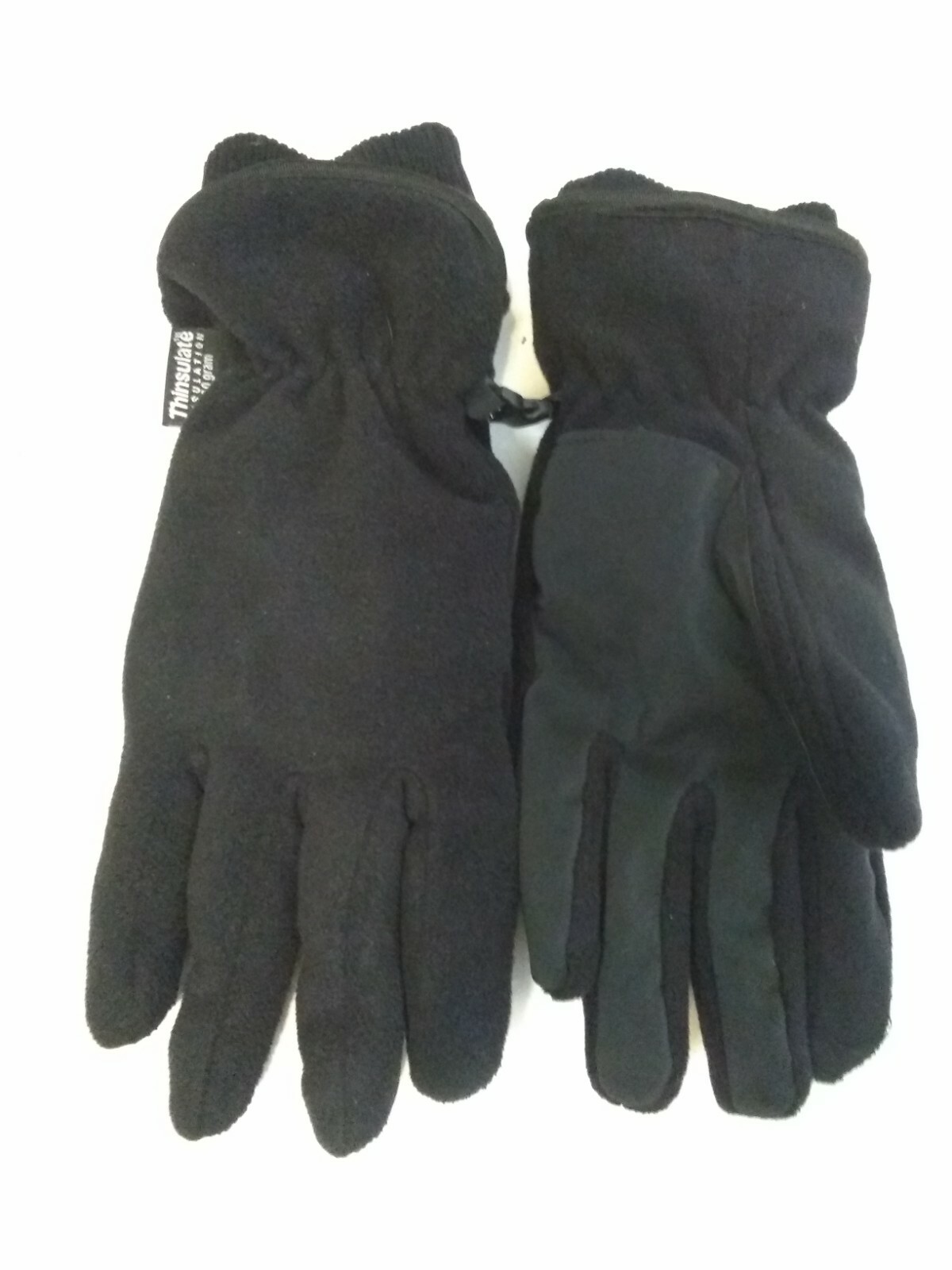 Thinsulate Insulation 40 Gram Gloves Size M / L Vinyl Palms | eBay