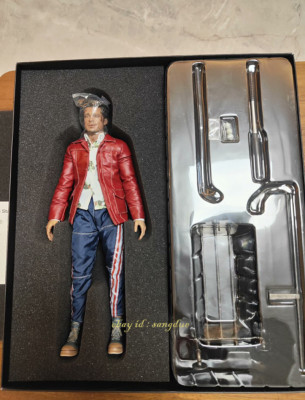 Blitzway Fight Club 1/6 Brad Pitt Leather version Action Figure In ...