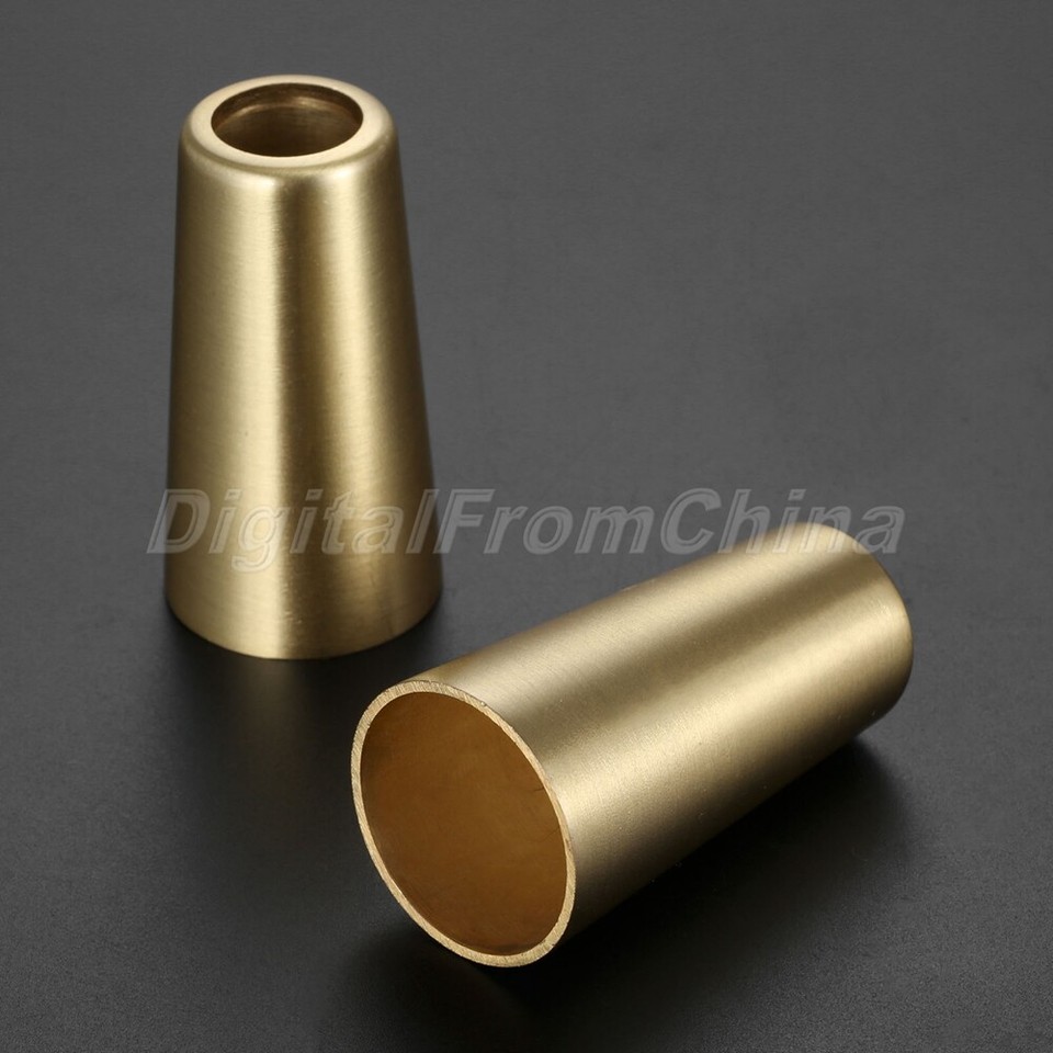 Tapered Furniture Leg Ferrules Cover Chair Sofa Dining Table Feet Tip ...