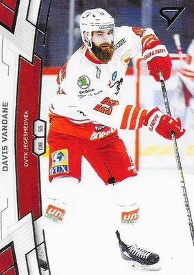 Davis Vandane, 19-20 slovak set, Krefeld Pinguine (DEL 2) | eBay.de