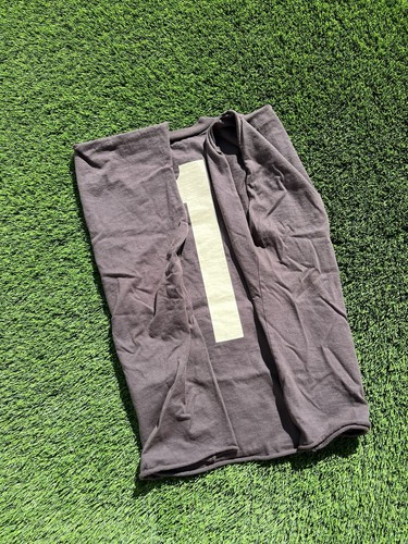 Yeezy YZY Kanye West Vultures Gosha One Box Tee T-Shirt Black Size 2 M ...