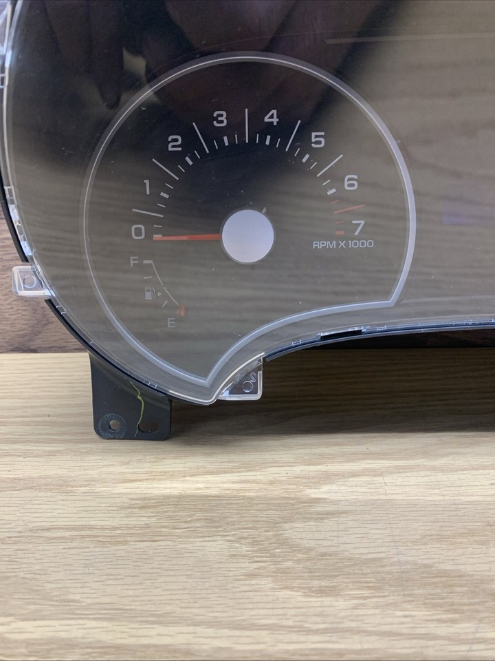 06 2006 Ford Explorer Speedometer Instrument Cluster 6l2t10849am | eBay