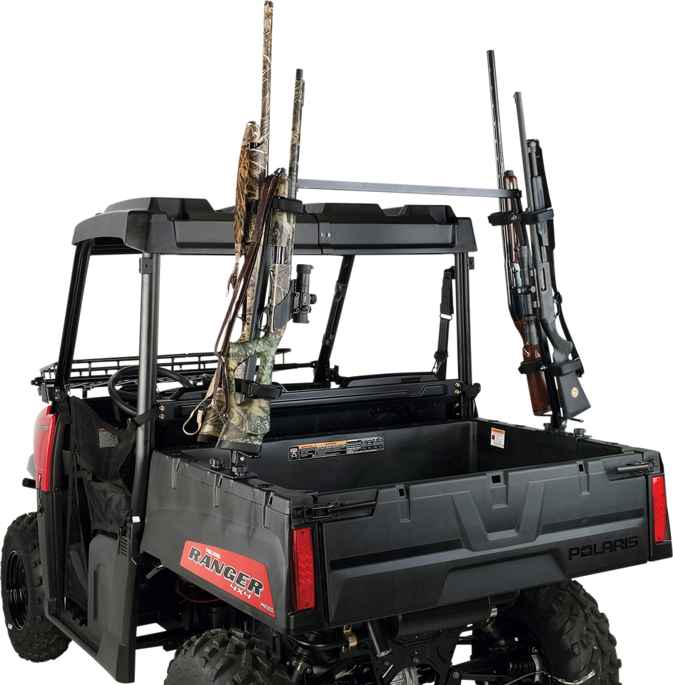 Moose Racing Sporting Clays UTV Gun Rack 3518-0171 | eBay