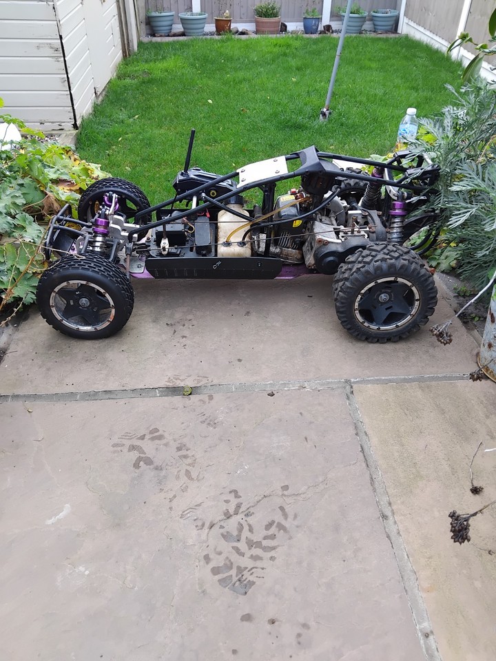 1/5 Scale Petrol Rc Aowei Yama Buggy | eBay UK