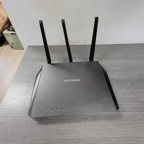 Netgear R7000 Nighthawk AC2300 Smart WiFi Router *NO ADAPTER / FOR ...