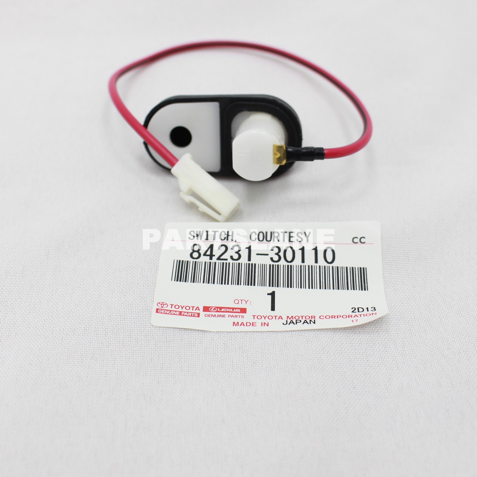 Toyota Camry Celica Lexus ES300 OEM Courtesy Lamp Switch 84231-30110 | eBay