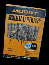 Muddy The Quad Roof Kit Enclosure - MQA1601 for sale online | eBay
