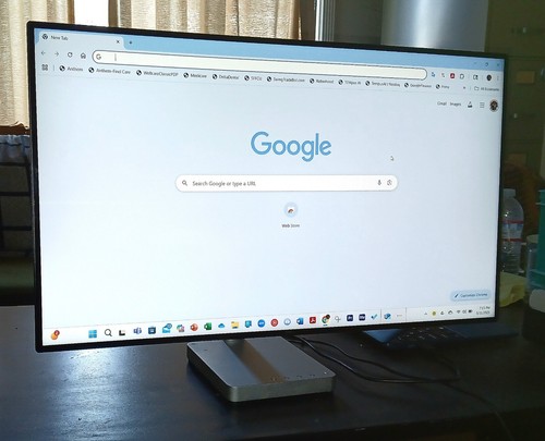 Dell S2718D 27" 16:9 Ultrathin IPS LCD Monitor - QHD 2560 x 1440 HDMI ...