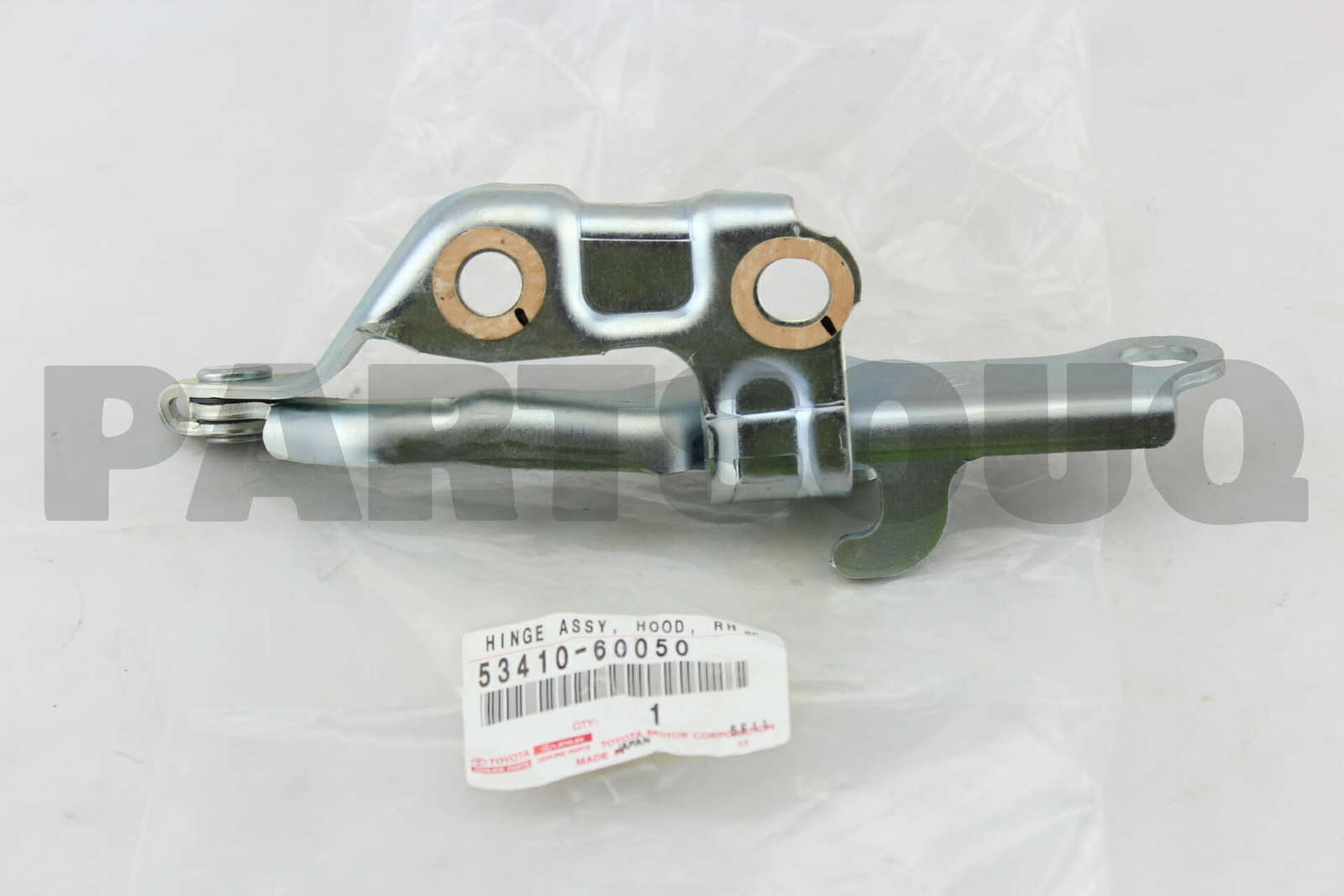 5341060050 Genuine Toyota HINGE ASSY, HOOD, RH 53410-60050 | eBay