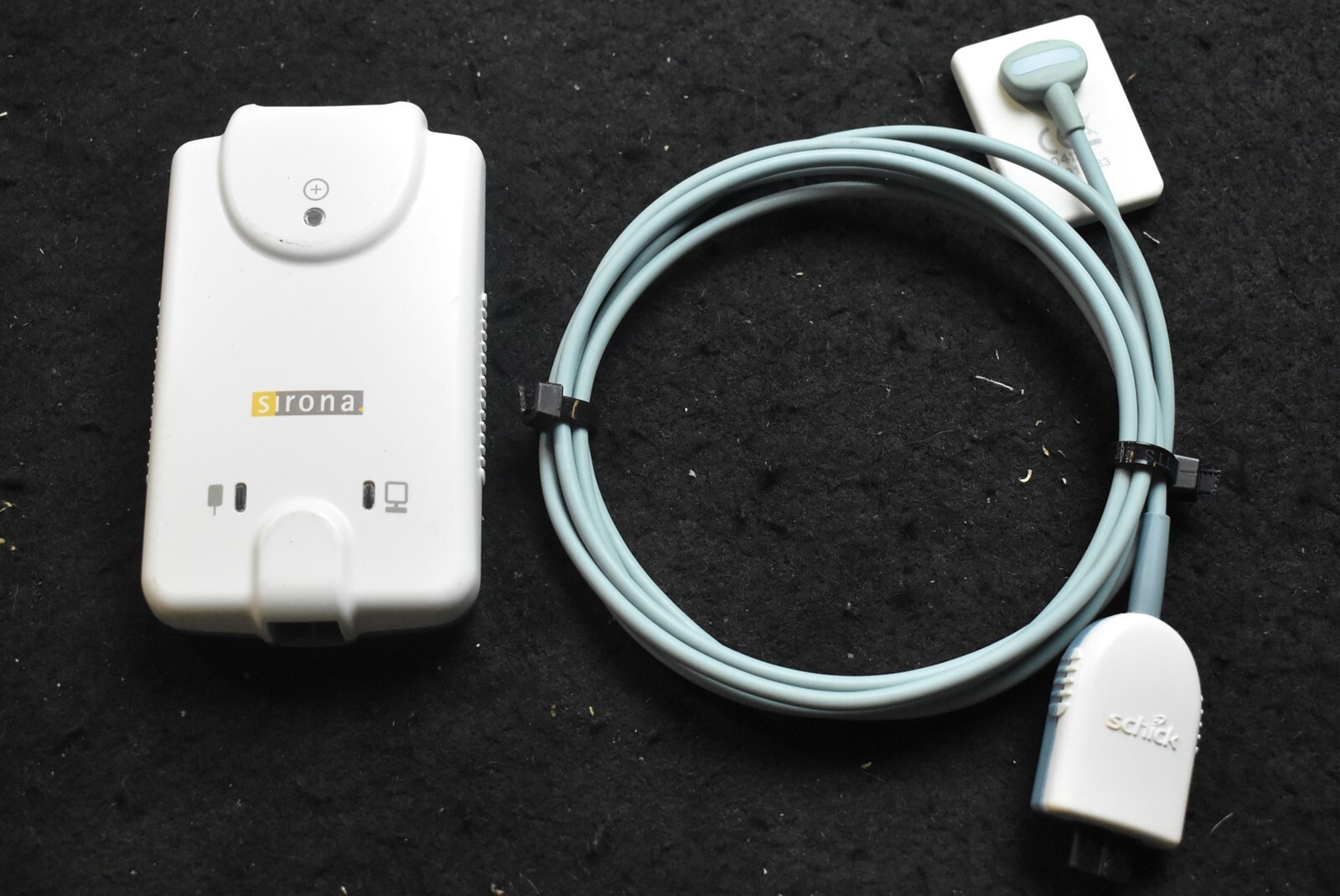 Sirona Schick 33 Dental Digital X-Ray Sensor Radiography Image Unit ...