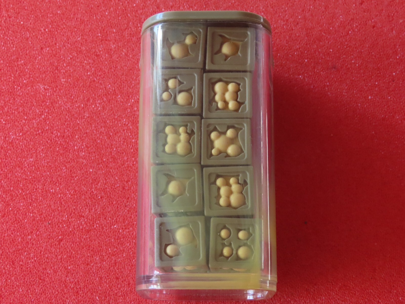 Games Workshop Warhammer 40k Nurgle Dice Deathguard Set NIB Chaos Space ...